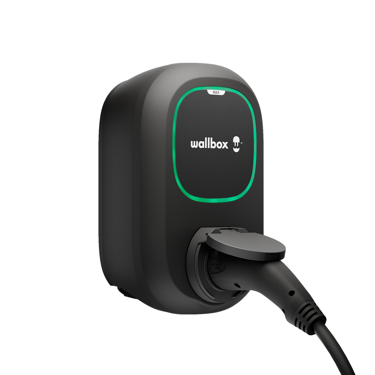 Wallbox Pulsar Max Socket- 22kw latausasema Älykäs kotilatauslaite