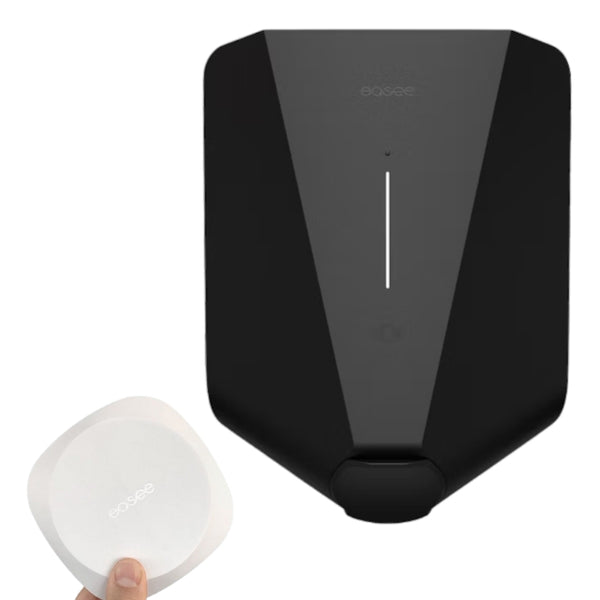 Easee Charge Up 22kW Charging Station 4G + Equalizer HAN- Load Management Package | autonlataus.com