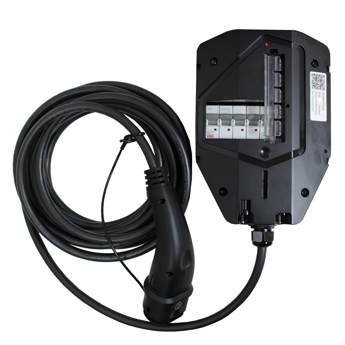 Garo Entity Home Charging Station 14kW 8m cable