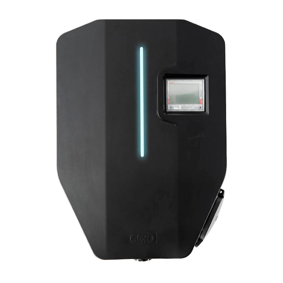 Garo Entity Pro Charging station 22kW Visible MID meter, chainable