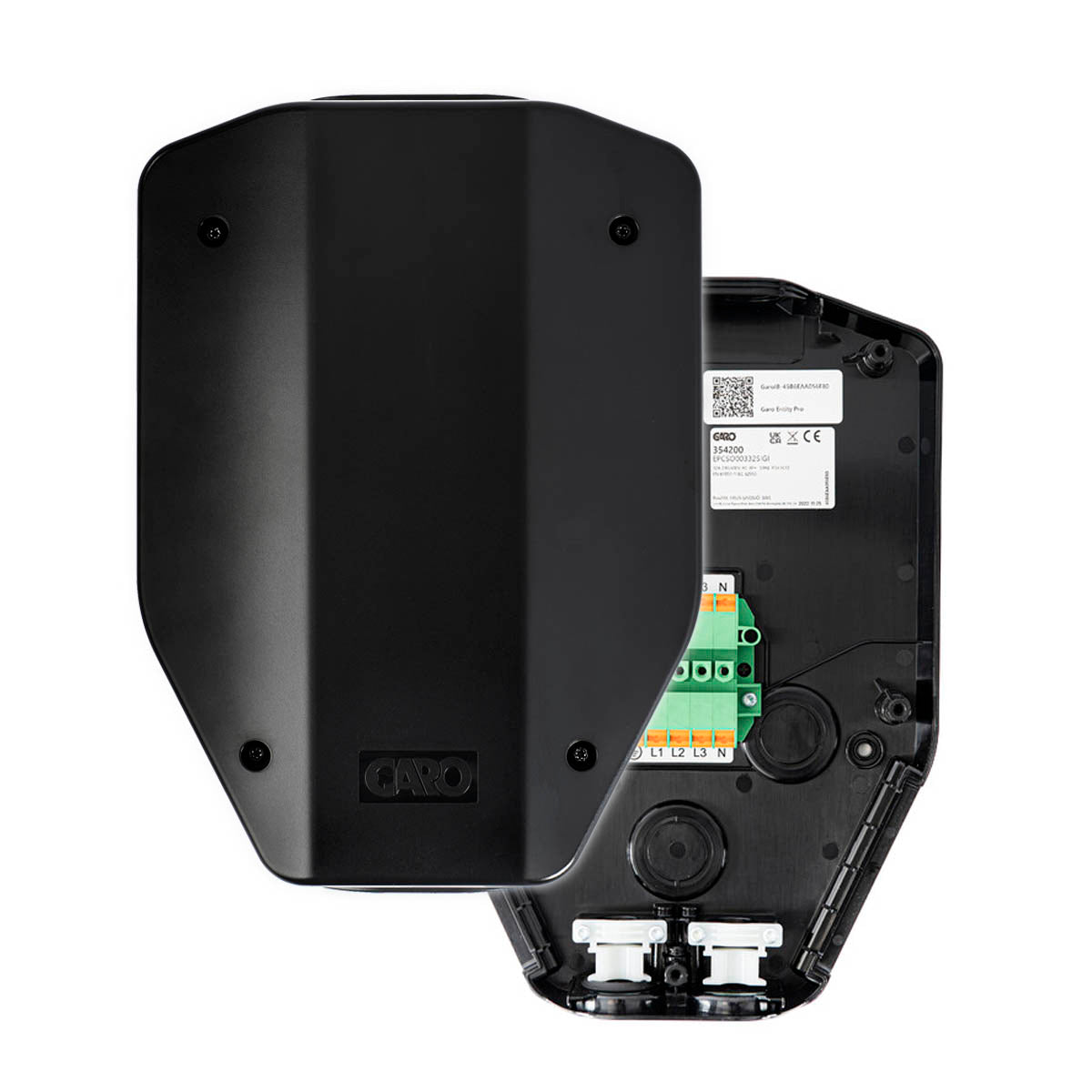 Garo Entity Pro Mounting base and protective cover | autonlataus.com